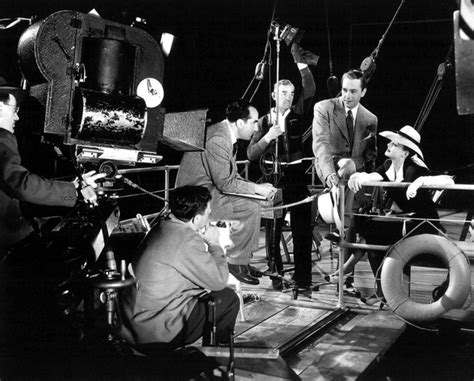 Bette Davis Behind The Scenes Now Voyager Bette Davis Bette Paul