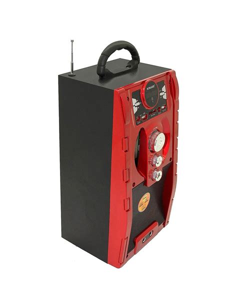 Sonashi Rechargeable Bluetooth Speaker