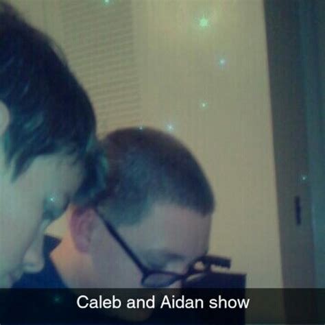 Caleb Aidan Youtube