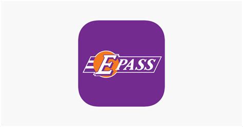 ‎e Pass Toll App On The App Store