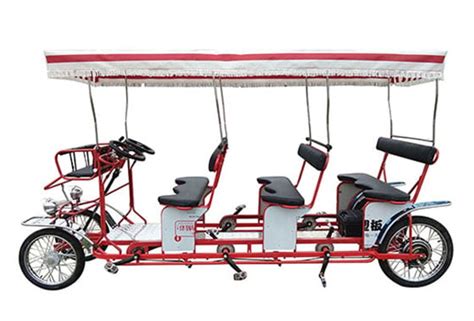 Quadricycles Recumbent Quadricycles Andsurreys Motrike