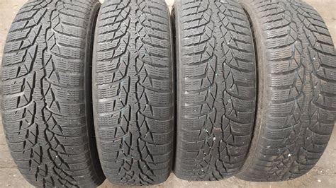 Zimní pneumatiky NOKIAN 185/60R15 88T 7,00mm | Aukro
