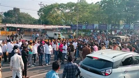 Mp Election Results Live मध्य प्रदेश विधानसभा चुनाव में भाजपा को बहुमत