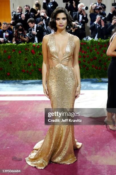 Sara Sampaio Photos And Premium High Res Pictures Getty Images