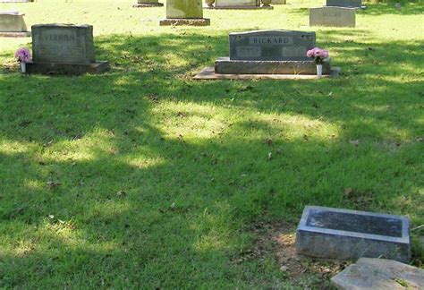 Thomas Lemuel Rickard 1887 1967 Find A Grave Memorial