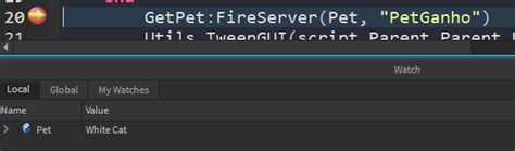 Why Is My Remote Event Receiving Nil As Value Bug Scripting Support Developer Forum Roblox