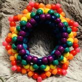 Rainbow Mandala Cuff By Sarracenia Kandi Photos On Kandi Patterns