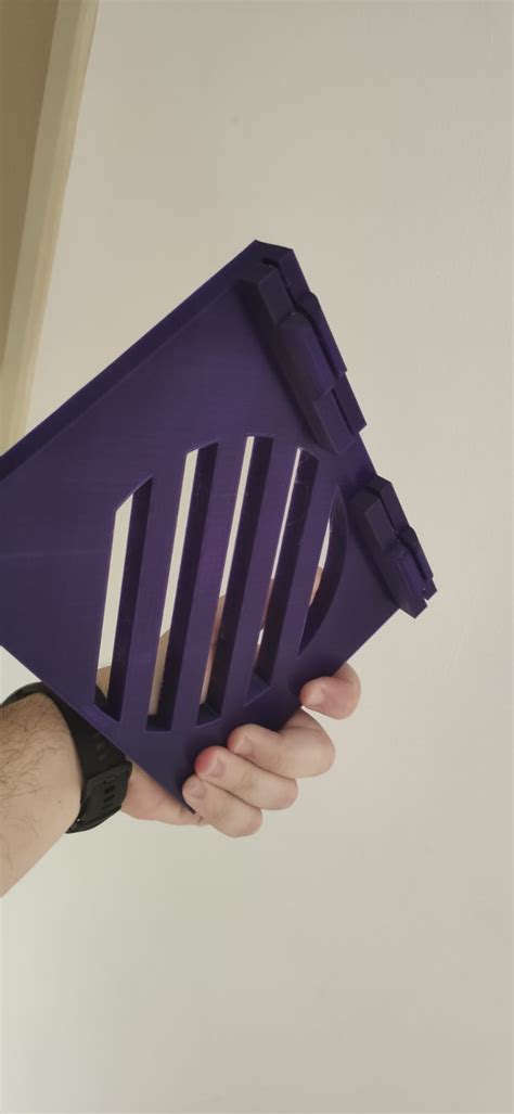 Projector Table By Felipe H Download Free Stl Model