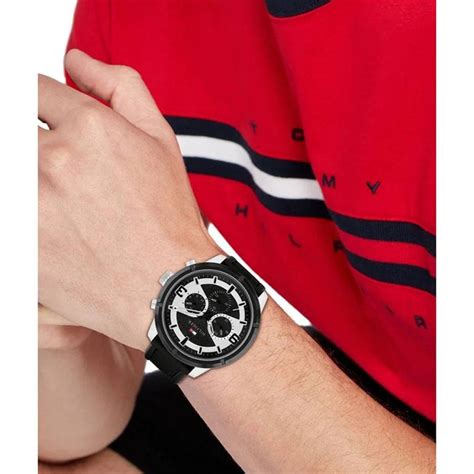 Часовник Tommy Hilfiger 1792074 Timer Bg