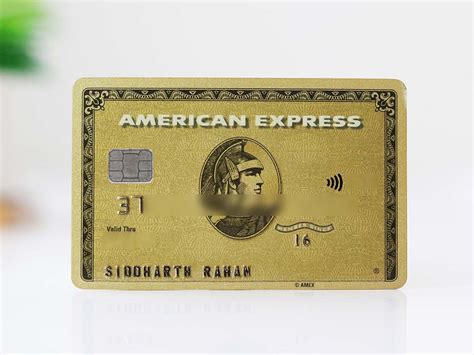 American Express Gold Card Benefits With The American Express Green