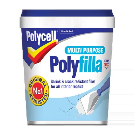 Polycell Ready Mixed Multi Purpose Polyfilla