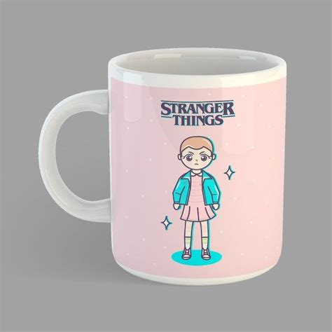 Taza Eleven [stranger Things] Insecta