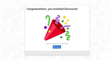 How To Install Discourse Forum With Docker On CentOS