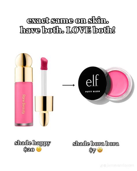 Rare Beauty Dupe Cheaper Version Artofit