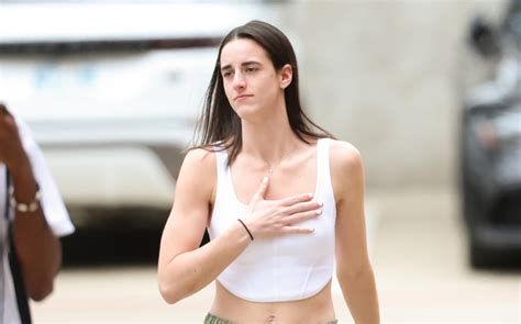 Wnba Fans Believe They Have Solved Caitlin Clarks Secret Destination Athlon Sports