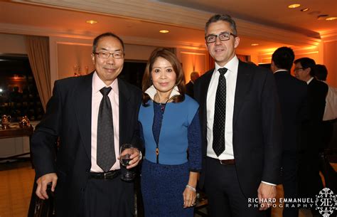 Champion Of Hope Exclusive Evening Helen Ching Kircher