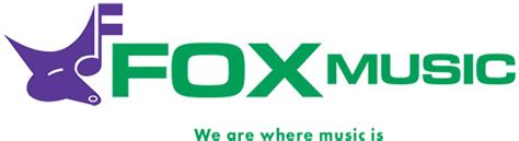 Fox Music House Home