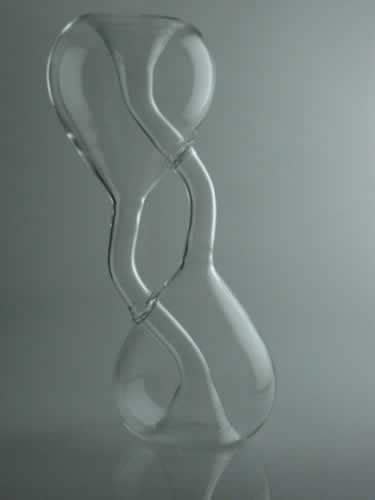 Double Klein Bottle Triple Klein Bottle