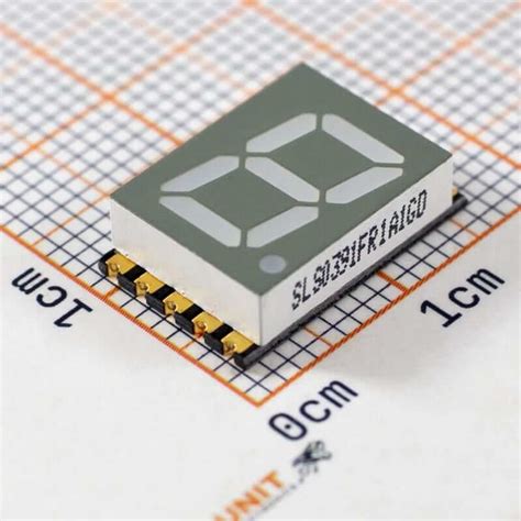 74ls48 Decodificador Display 7 Segmentos Sn74ls48n Unit Electronics