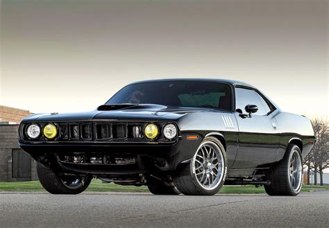 1971 Aar Inspired Cuda With 6 1l Gen Iii Hemi