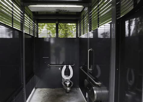 Public Washroom