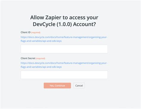 Super Segments Integrations Via Zapier Devcycle Docs