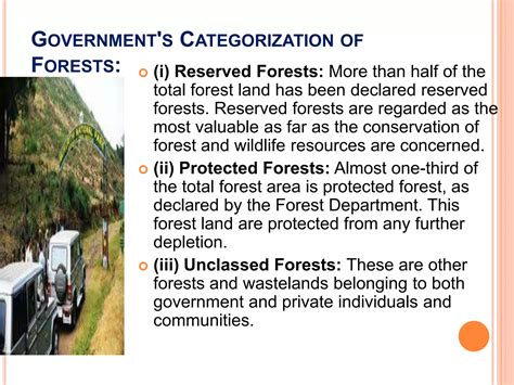 Forests And Wildlife Resources Class 10 Geography Pptx