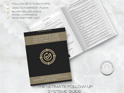 Real Estate Lead Follow Up System Guide Automated Campaigns
