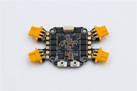 Ark Electronics Introduces Ark 4in1 Esc Cons For High Volume Drone