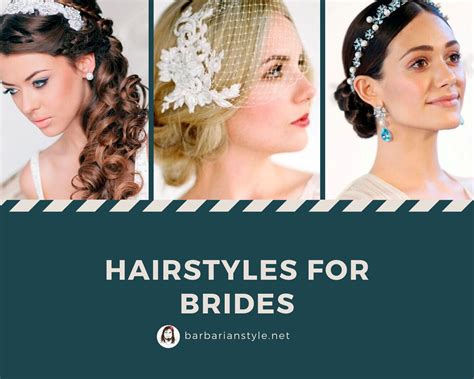 Hairstyles For Modern Brides Who Wants To Look Incredibly
