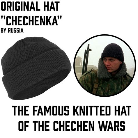 Original Hat Chechenka Grey Shop
