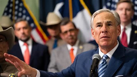 Texas Gov Jokes About Needing Oklahoma Border Wall To Keep Out Left