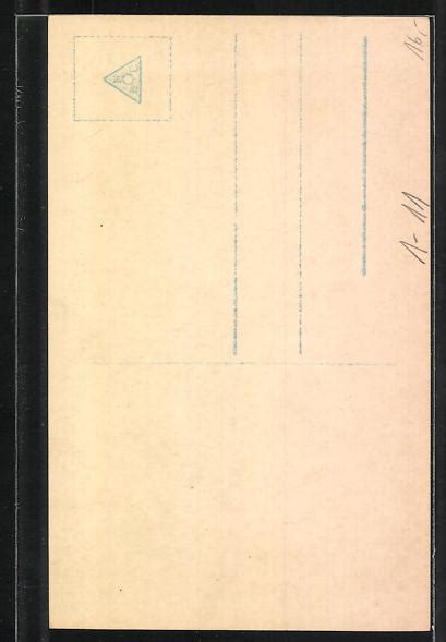 Ansichtskarte Prinzessin Heinrich Xxxiii Von Reuss J L Mit