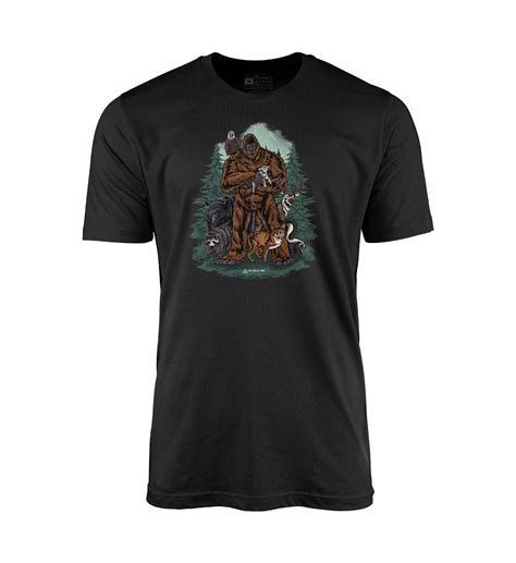 Watchman Tee The Great Pnw
