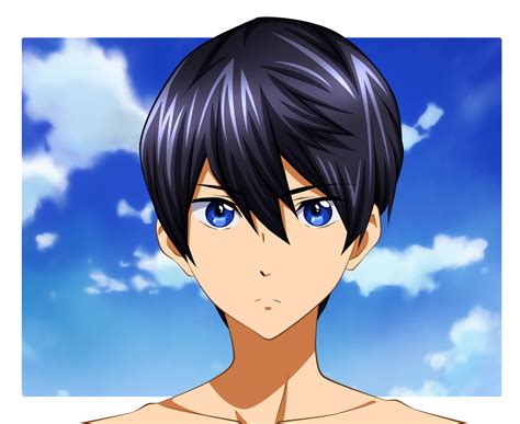 Young Haruka Nanase [free ] By Crowchyld On Deviantart