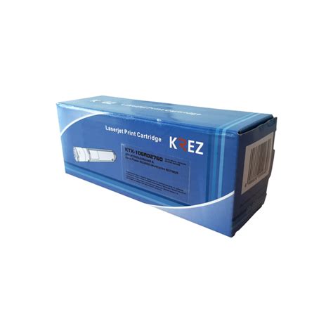 Совместимый тонер-картридж голубой для Xerox Ph6022/6020/WC 6027/6025 ...