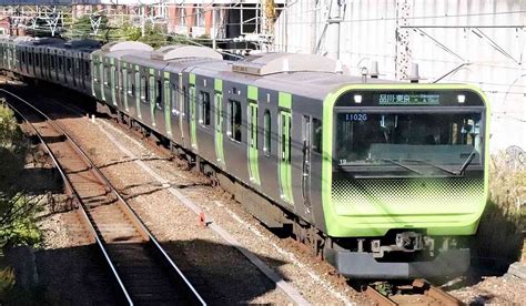 Layanan Yamanote Line And Keihin Tohoku Line Akan Dihentikan Sementara