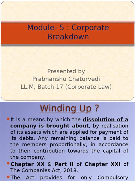 Module 5 Presentation Pdf