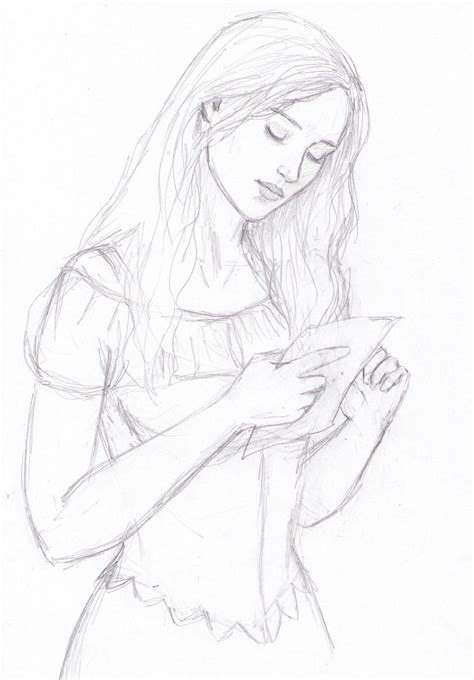 Letter By Dashinvaine On Deviantart