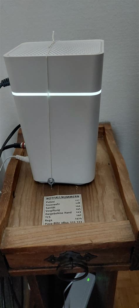 Upc Giga Box Modem Sunrise Community