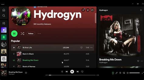 Hydrogyn 35k 2006 7 Albums Listen What Youre Missing World Class