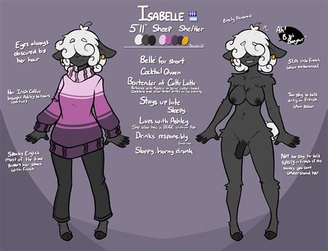 Rule 34 2025 5 Fingers Anthro Areola Balls Belle Mewgle Black Body