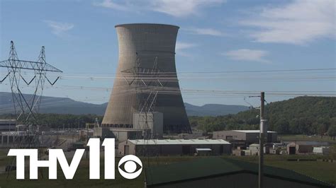 Arkansass Only Nuclear Power Plant Turns 50 Years Old