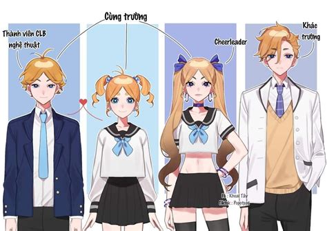 Gacha Vs Fanart Ppg Artofit