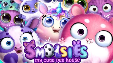 Smolsies Вылупился дракон 2 Youtube