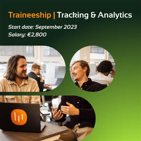 Joachim Van Biemen On Linkedin Data Traineeship Vacature Start Je