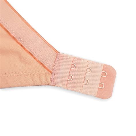 قیمت و خرید سوتین زنانه پوشینه مدل نخی آنتی باکتریال رنگ گلبهی