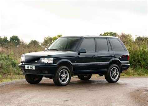 2000 Land Rover Range Rover Classic Driver Market