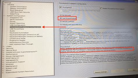 How To Protect Thunderbolt Ports In Windows Techdirectarchive