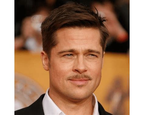 25 Stunning Brad Pitt Hairstyles 2023 Fabbon